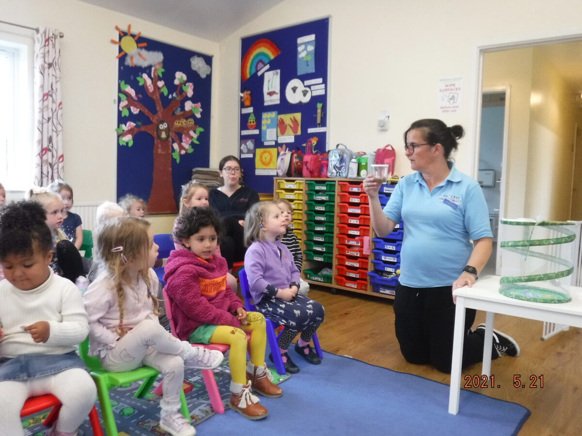 Meet Our Team | Welcome to Shaw & Whitley Pre-School